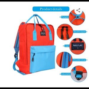 BESTLIFE | Bags | New Bestlife Backpack | Poshmark